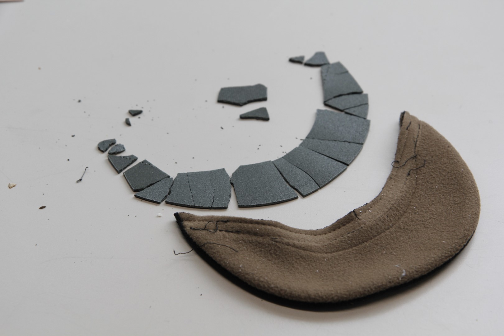 Reparation af kasket - Wilgart